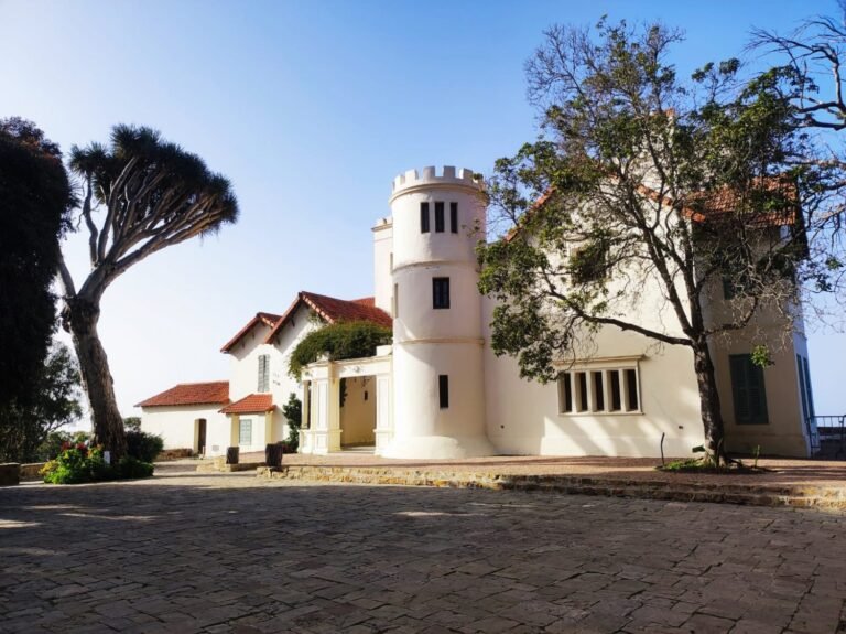 Parc Perdicaris : Un Trésor Naturel au Cœur de Tanger